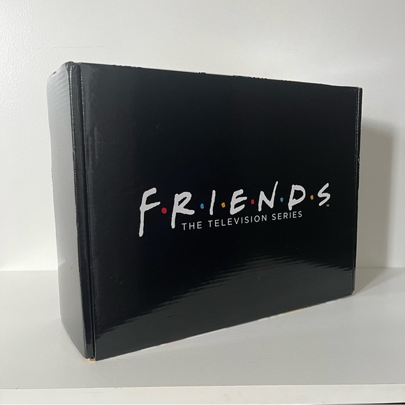 FRIENDS | Storage & Organization | Friends Tv Show Themed Culturefly ...